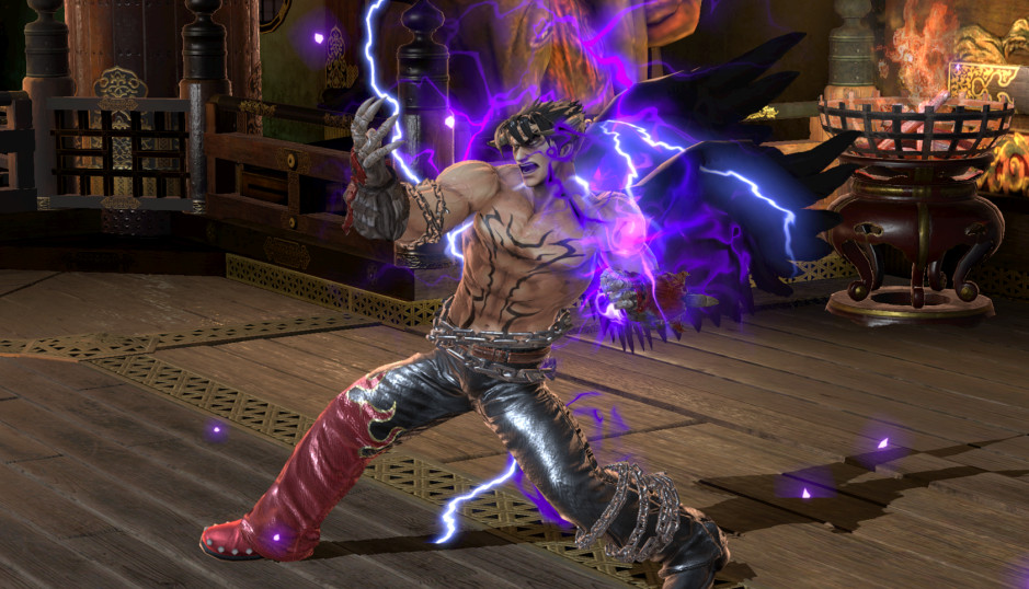 Devil Jin Mod for Super Smash Bros. Ultimate | SSBU Mods