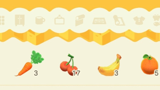 Bananas Over Coconuts Mod for Animal Crossing: New Horizons | ACNH Mods