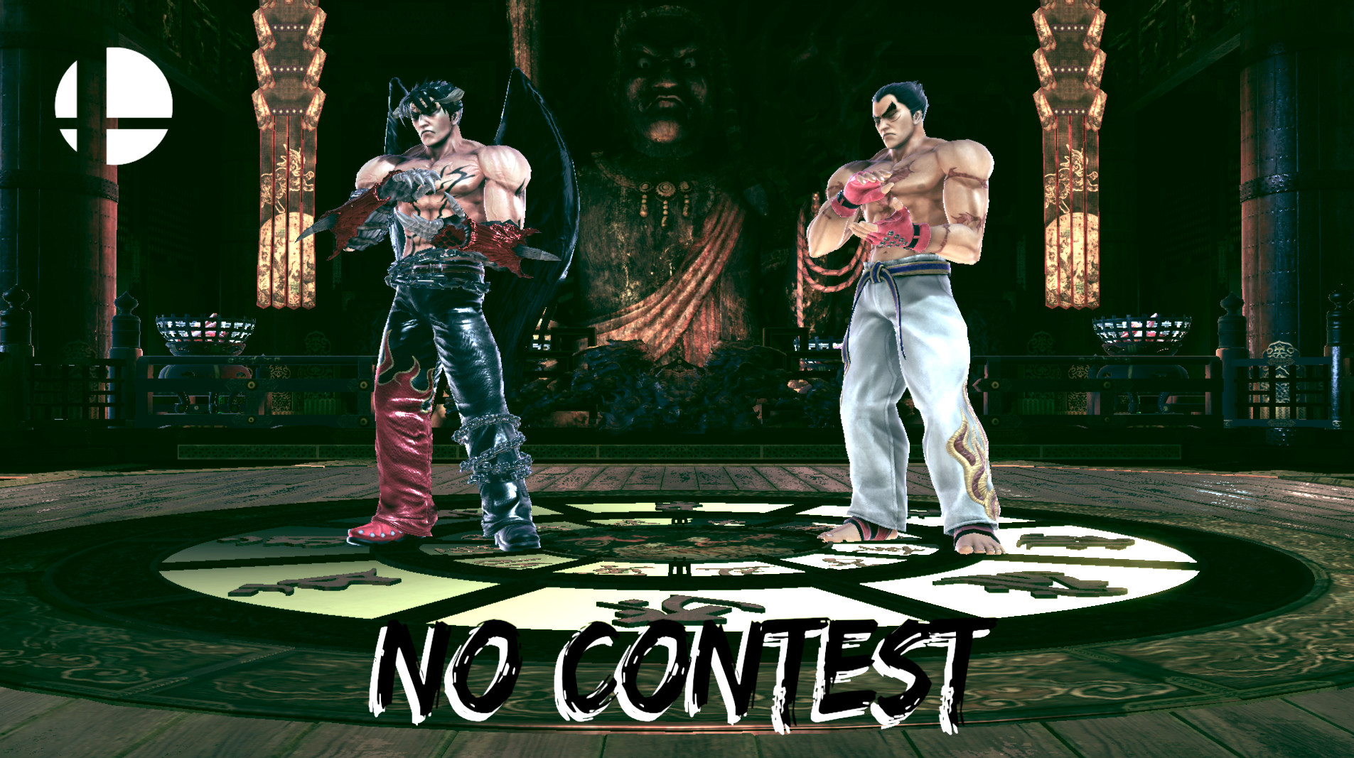 Devil Jin Mod for Super Smash Bros. Ultimate | SSBU Mods