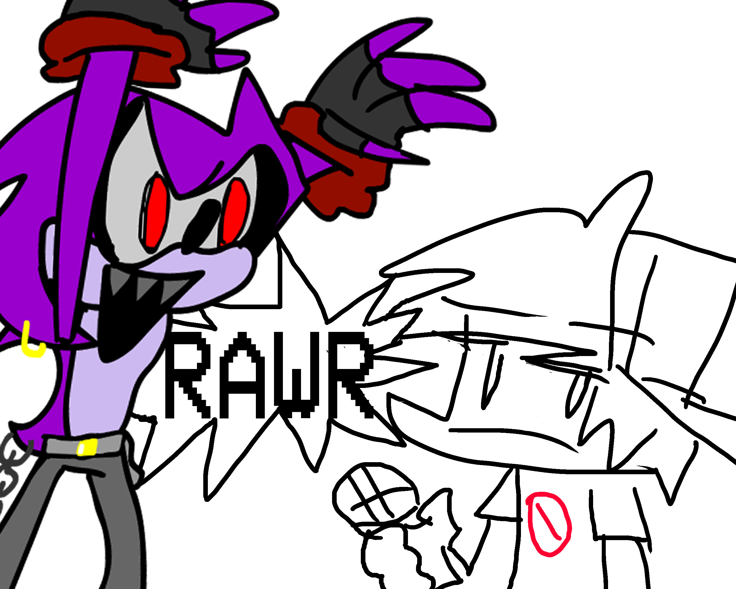 Friday Night Funkin: Personel Remastered Mod for Friday Night Funkin ...