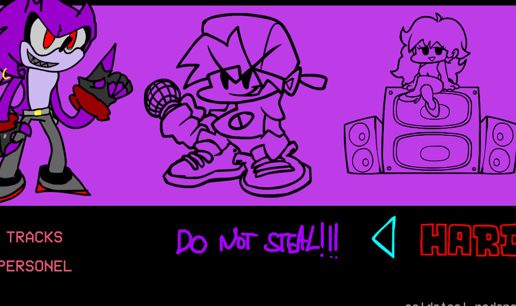 Friday Night Funkin: Personel Remastered Mod for Friday Night Funkin ...