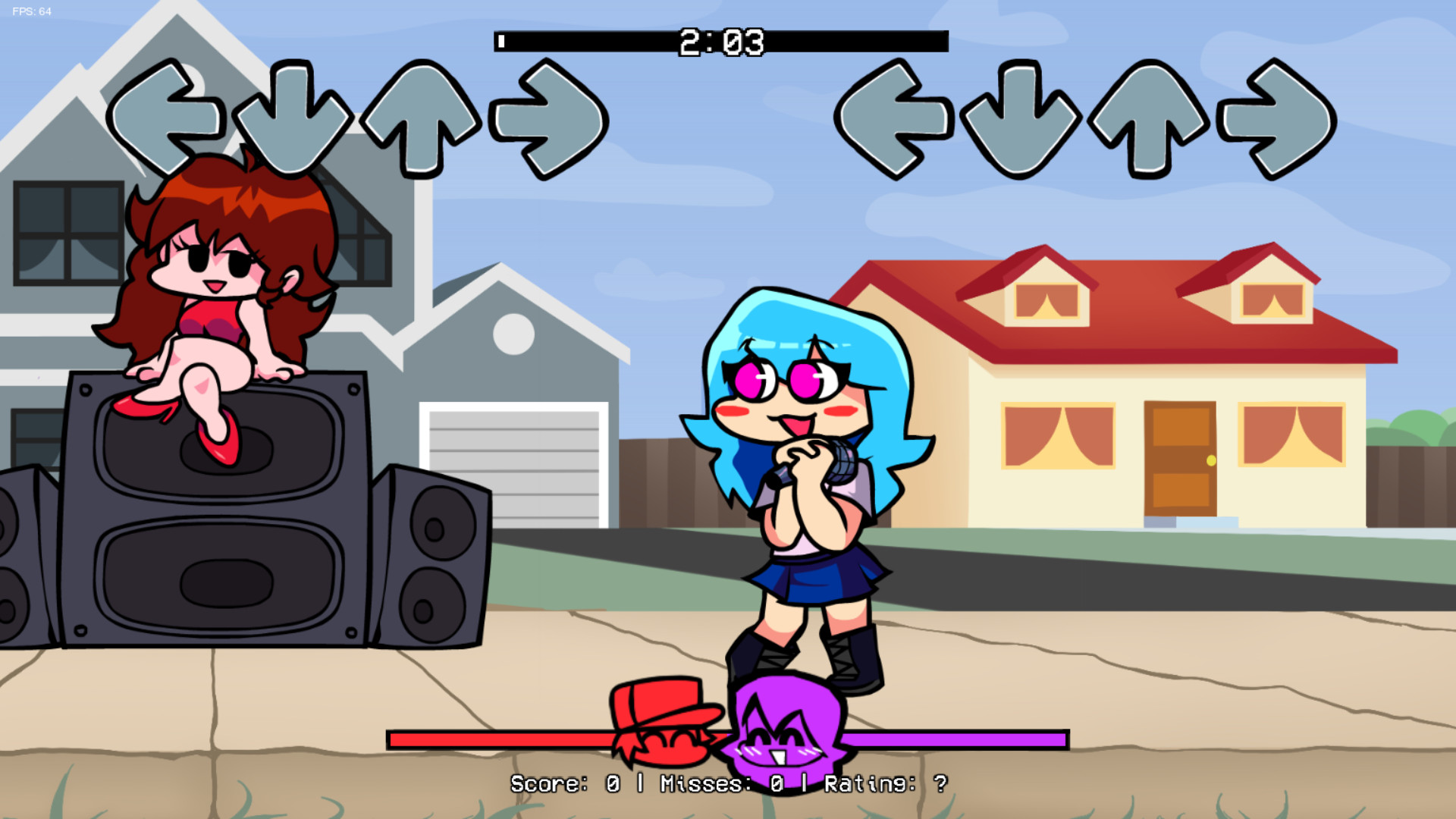 Skyog Playable Mod for Friday Night Funkin' | FNF Mods