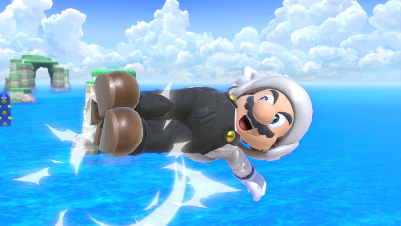 Hammer Mario (Super Mario Bros. 3) Mod for Super Smash Bros. Ultimate ...