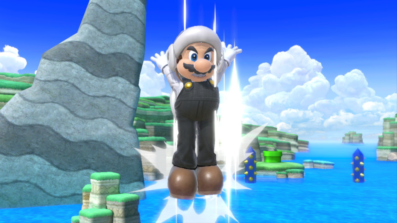 Hammer Mario (Super Mario Bros. 3) Mod for Super Smash Bros. Ultimate ...