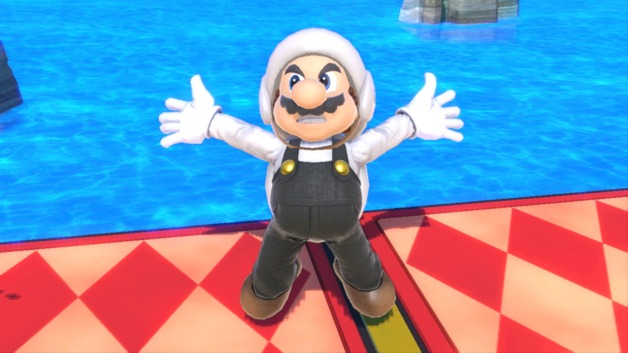 Hammer Mario (Super Mario Bros. 3) Mod for Super Smash Bros. Ultimate ...