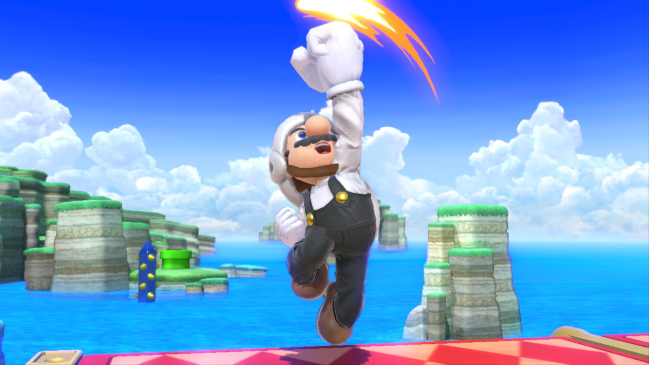 Hammer Mario (Super Mario Bros. 3) Mod for Super Smash Bros. Ultimate ...