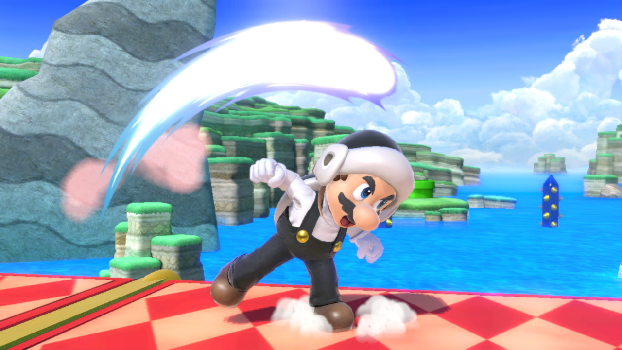 Hammer Mario (Super Mario Bros. 3) Mod for Super Smash Bros. Ultimate ...