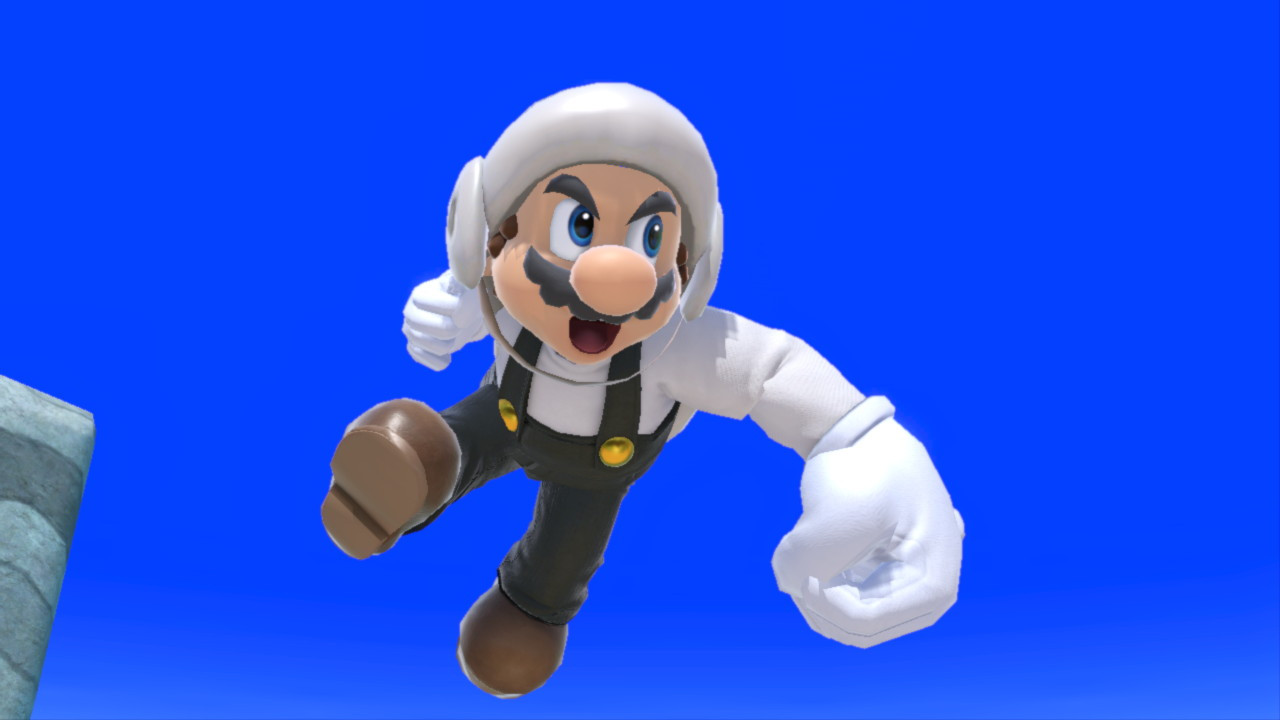 Hammer Mario (Super Mario Bros. 3) Mod for Super Smash Bros. Ultimate ...