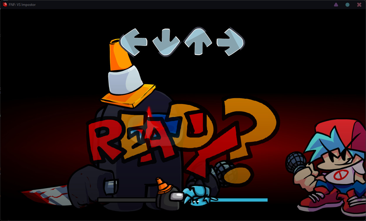 new icons for vs impostor Mod for Friday Night Funkin' | FNF Mods