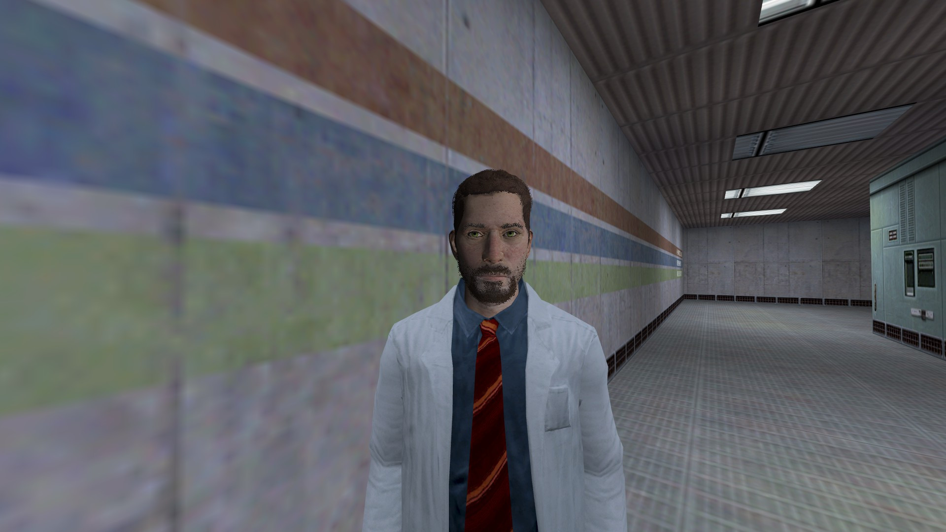 Half-Life: Alyx - Scientist Gordon Freeman [HQ] Mod for Half-Life: Blue ...