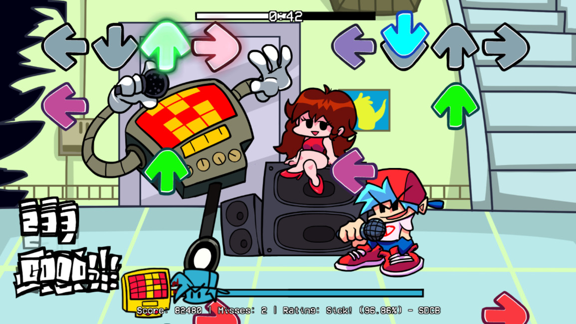 Friday Night Funkin' - Vs. Mettaton (Psych Engine) Mod for Friday Night ...