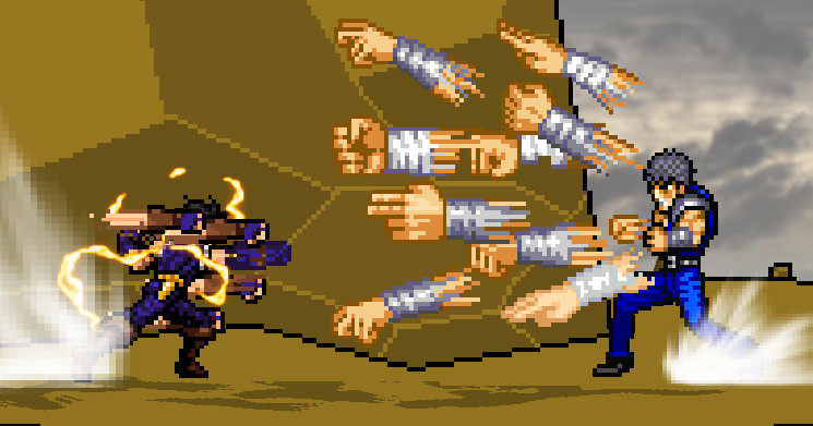 Jonathan Joestar (JoJo's Bizarre Adventure) CMC+v7 Mod for Super Smash ...