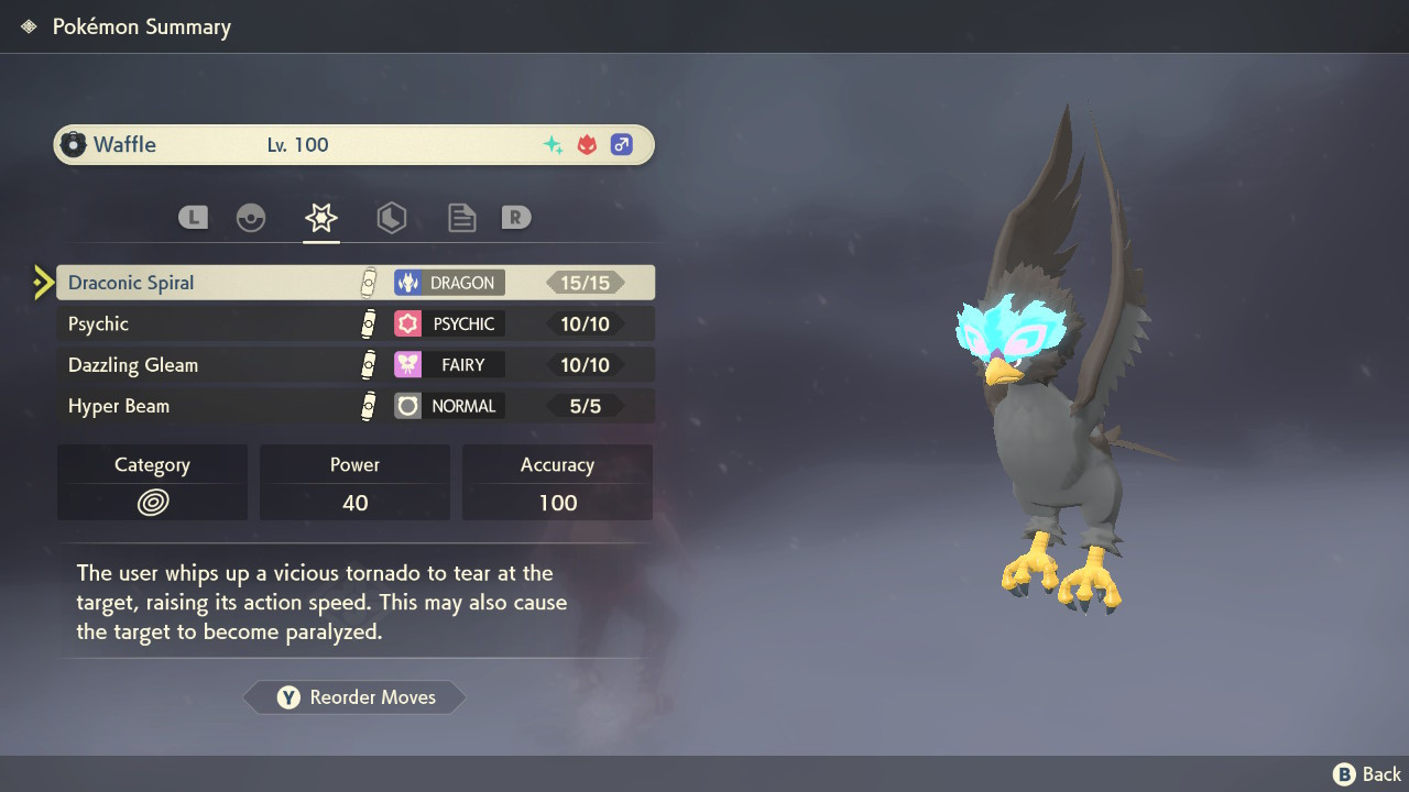 Monster Overhaul Mod for Pokémon Legends: Arceus | PLA Mods