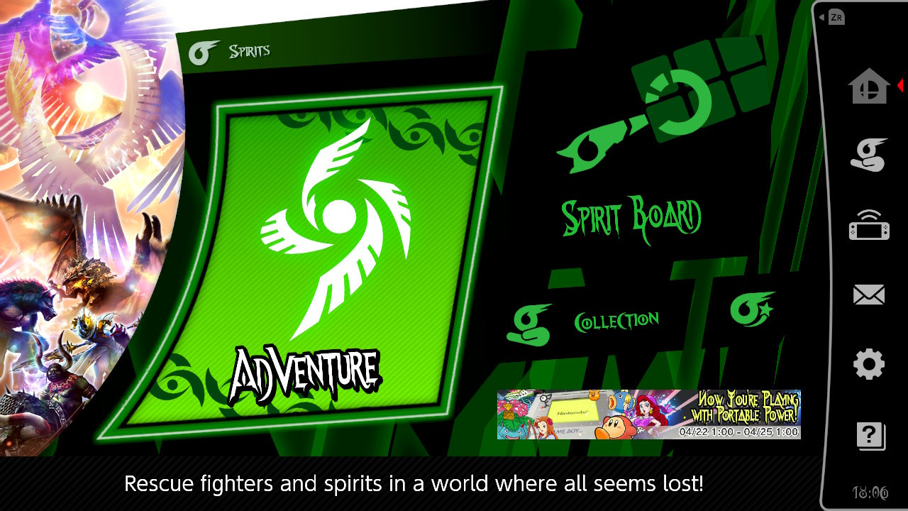 Dark Transparent Menu (Omega Mode) Mod for Super Smash Bros. Ultimate ...