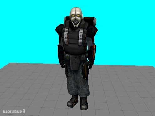 Combine Guard (V4.5) Mod for Half-Life 2 | HL2 Mods