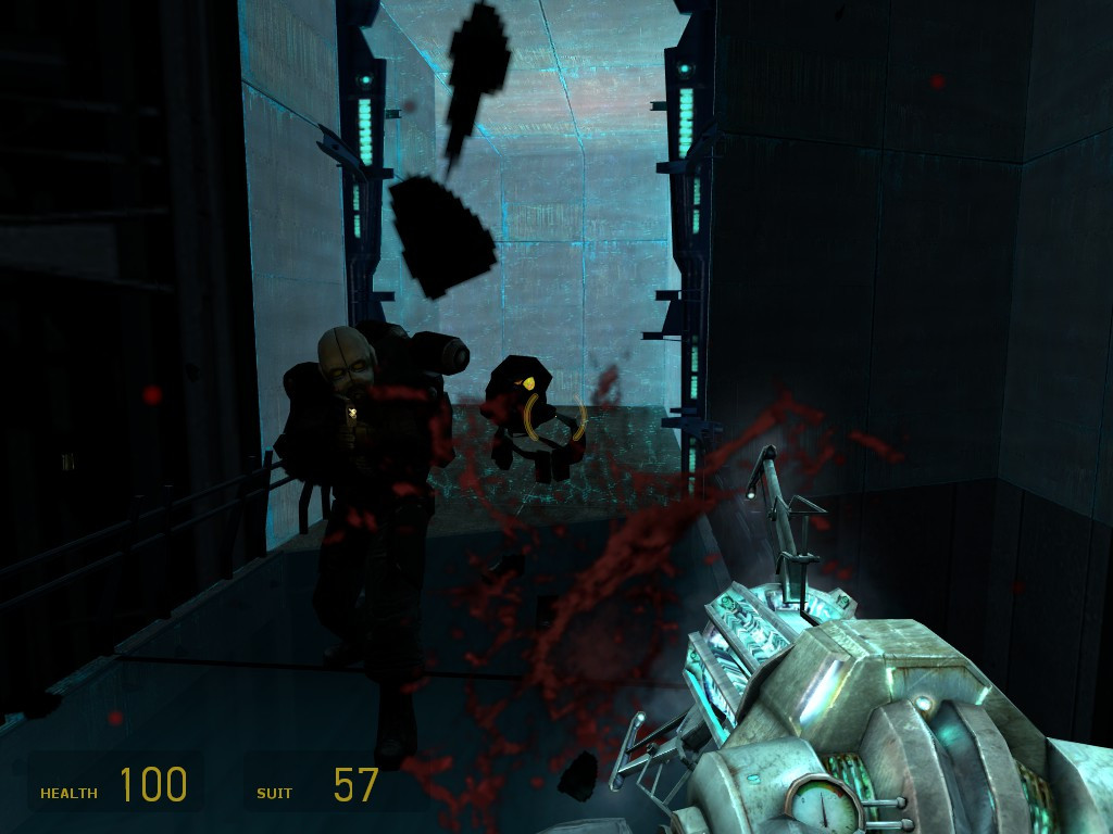 Combine Guard (V4.5) Mod for Half-Life 2 | HL2 Mods