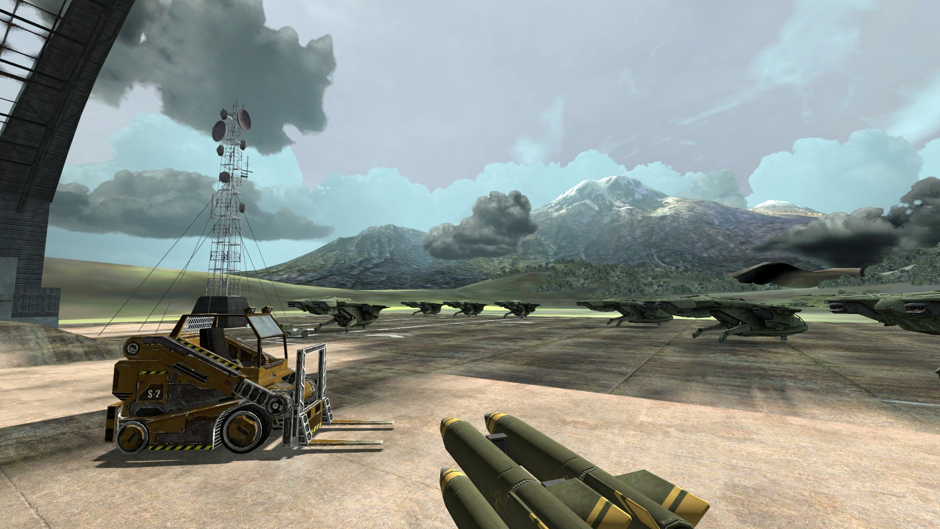 The Pit (Halo 3) Mod for Garry's Mod | GMod Mods