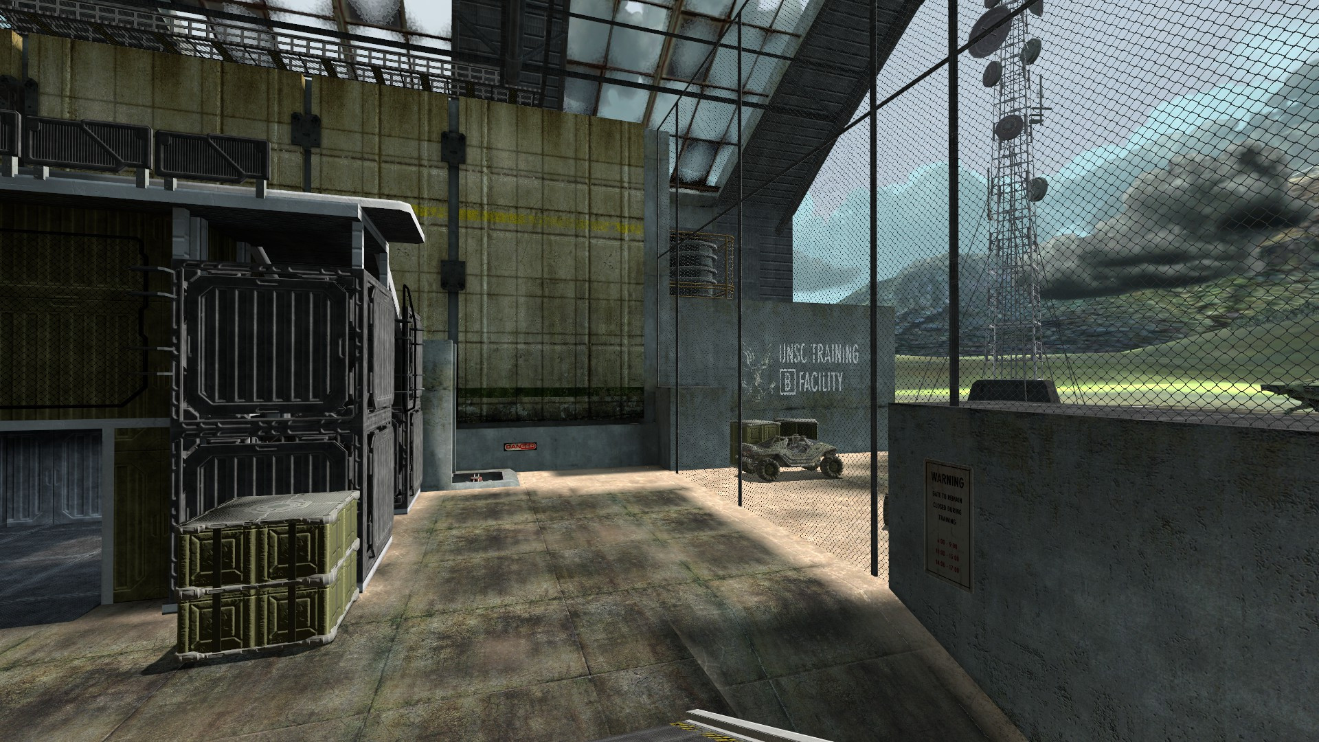 The Pit (Halo 3) Mod for Garry's Mod | GMod Mods