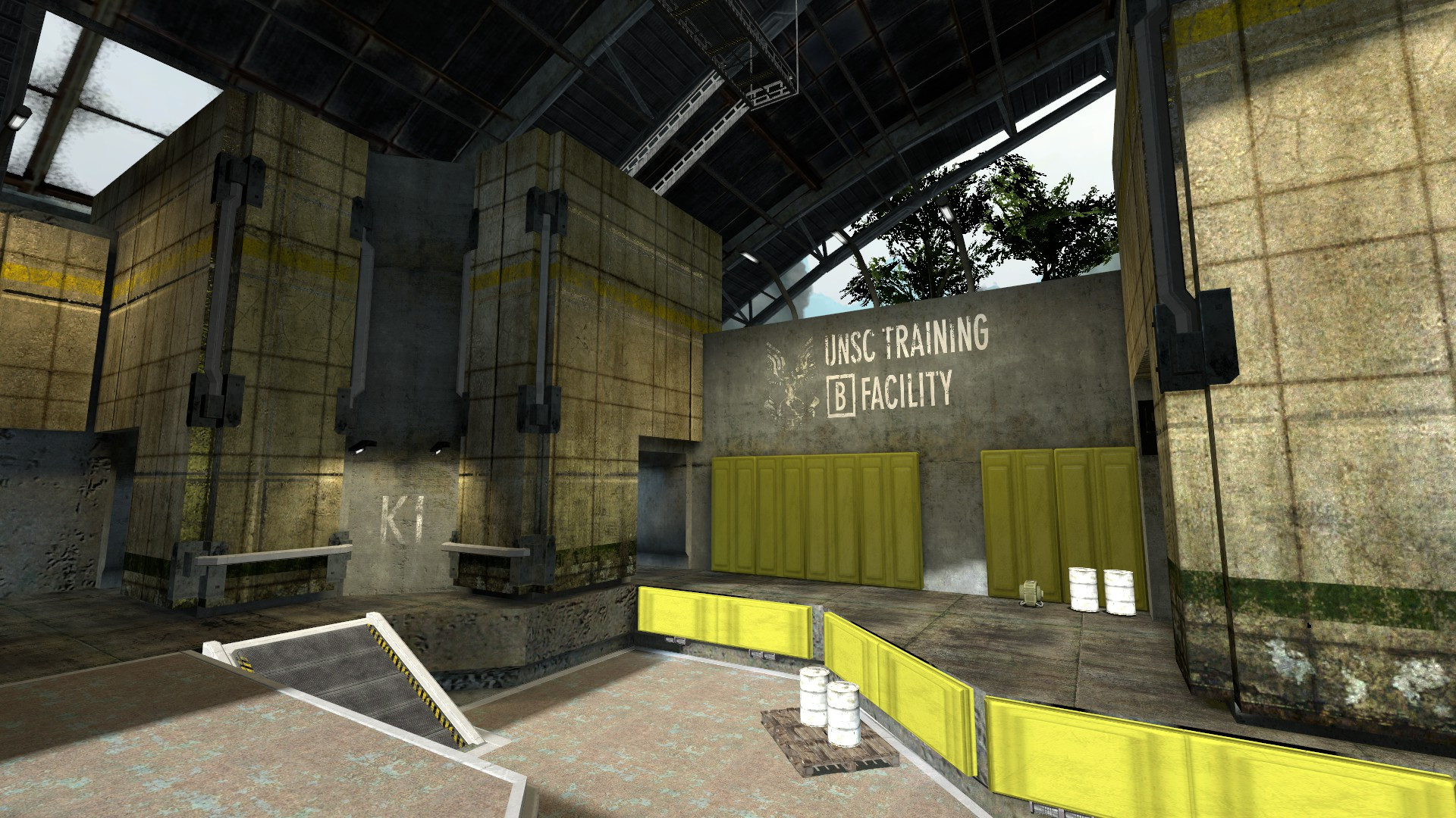 The Pit (Halo 3) Mod for Garry's Mod | GMod Mods