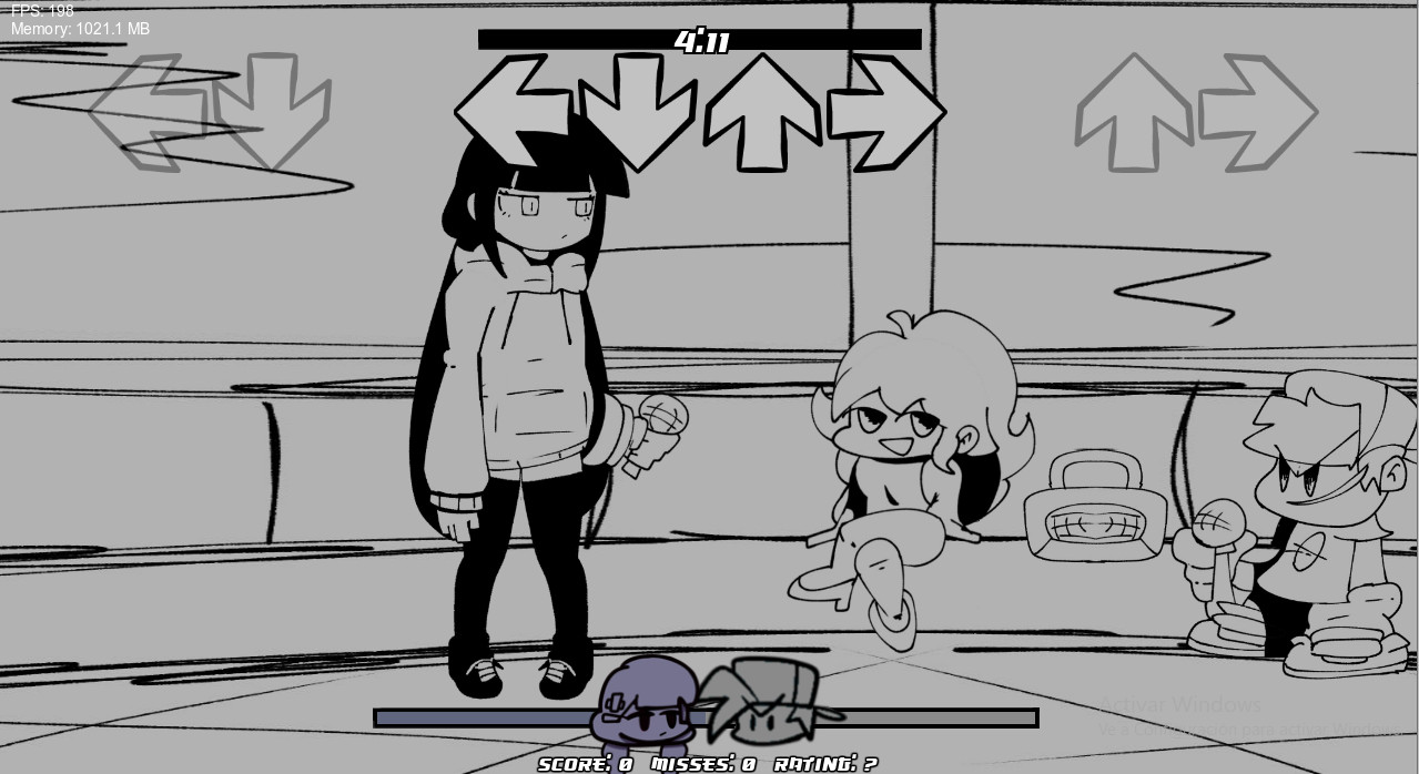 VS InabaKumori (FULL WEEK) 1.5 Mod for Friday Night Funkin' | FNF Mods