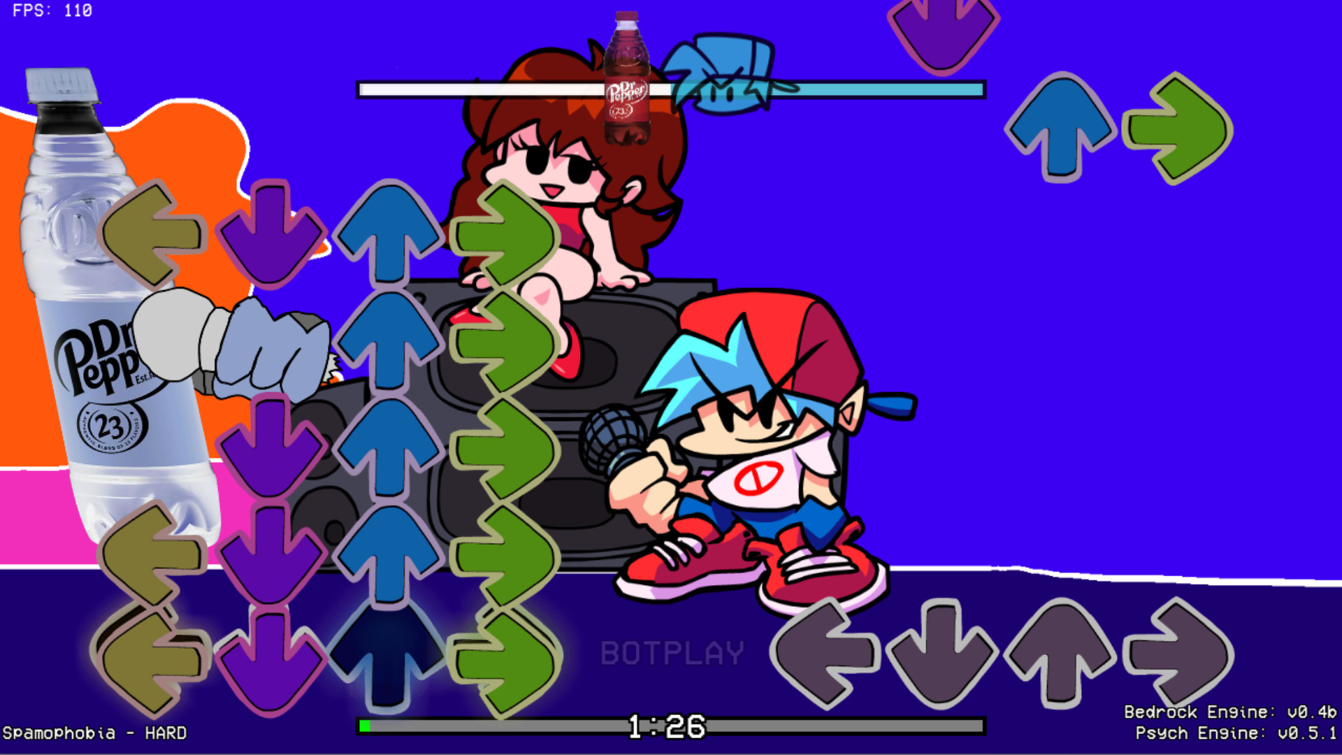 Friday Night Funkin' Vs Dr Pepper 1.5 Is Out Mod for Friday Night ...
