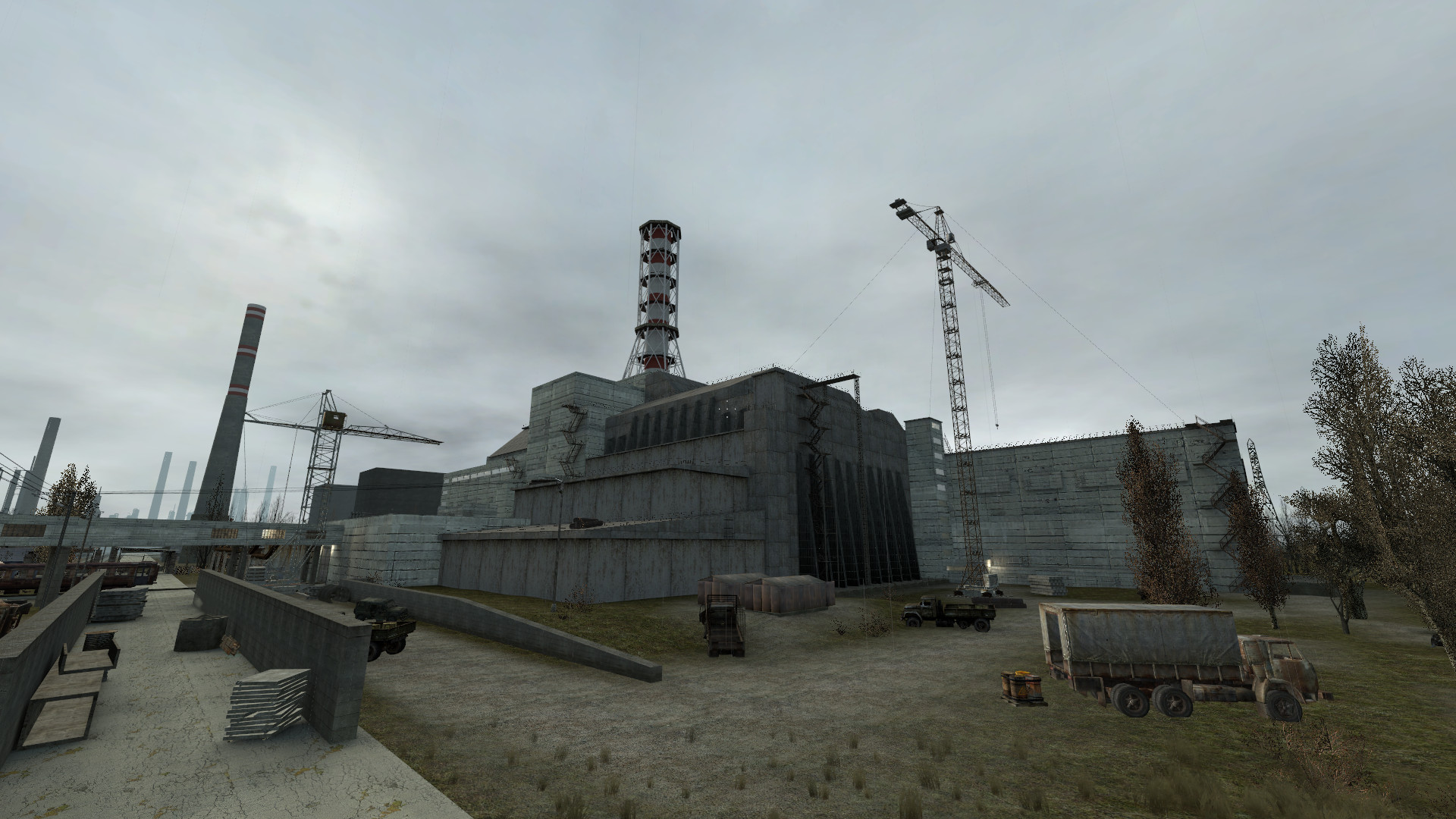 zm_Chernobyl Mod for Counter-Strike: Source | CS:S Mods