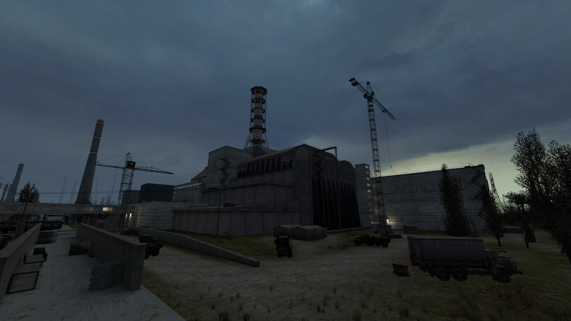 zm_Chernobyl Mod for Counter-Strike: Source | CS:S Mods