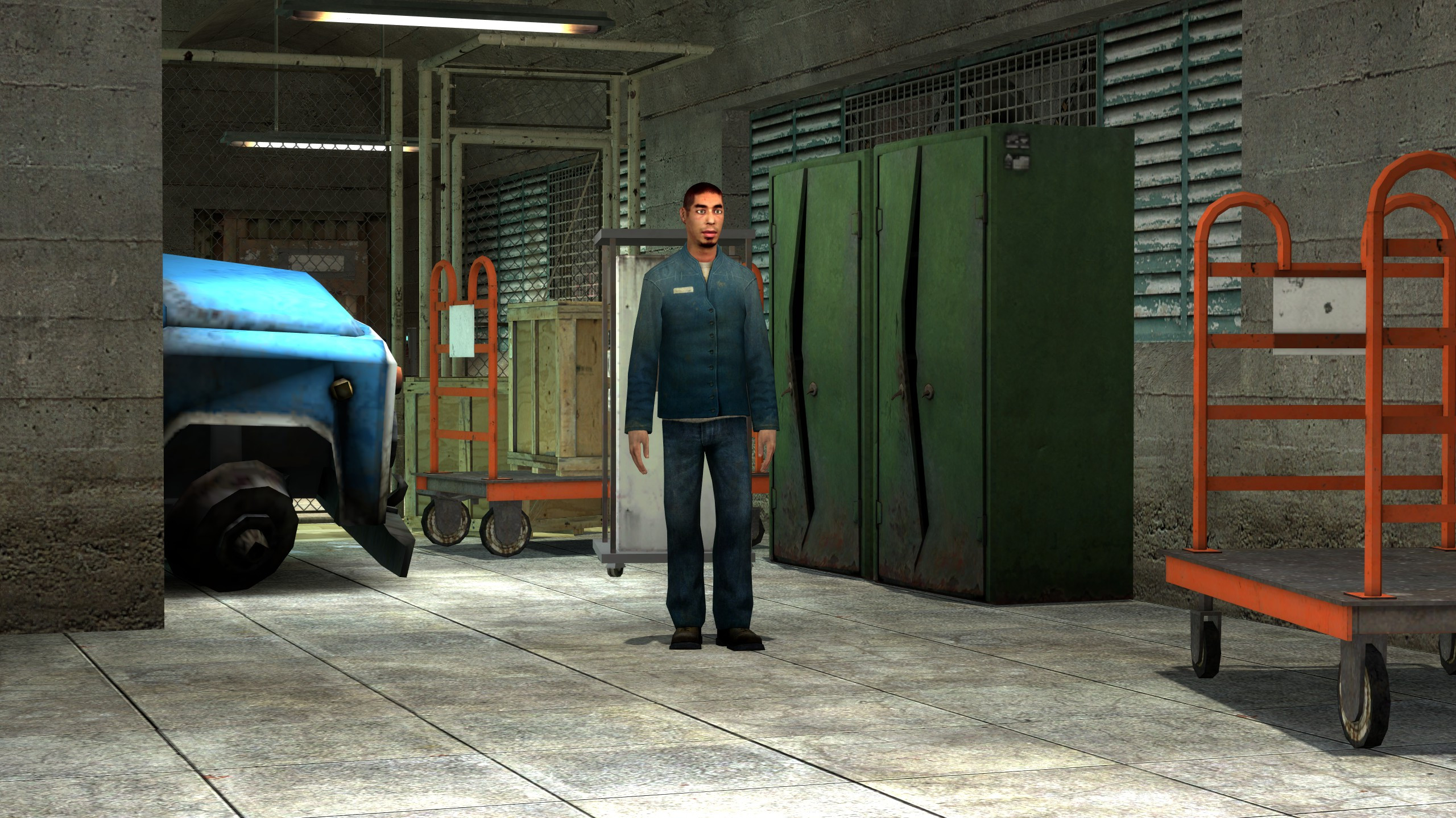 God Mod for Half-Life 2 | HL2 Mods