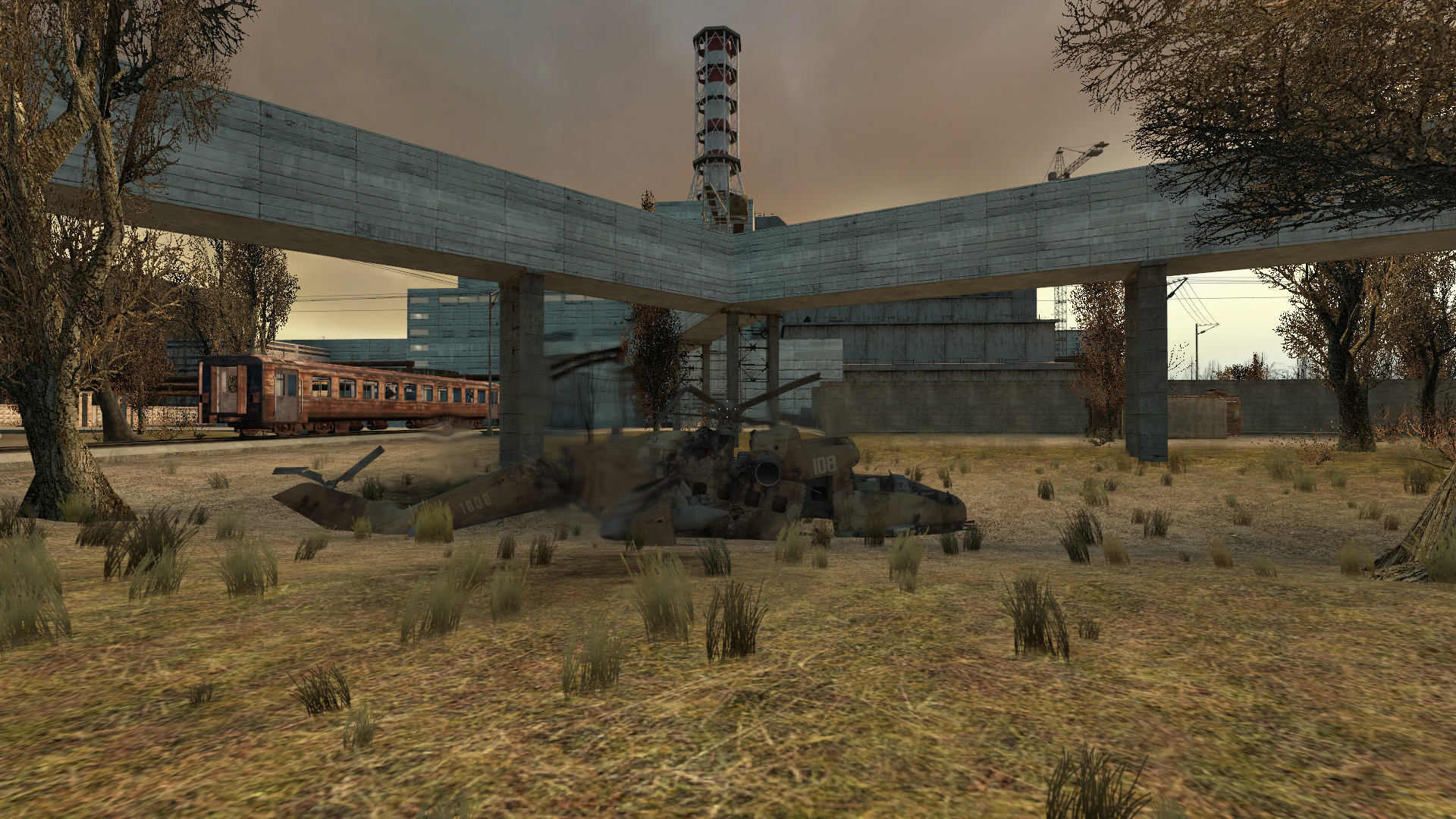 zm_Chernobyl Mod for Counter-Strike: Source | CS:S Mods