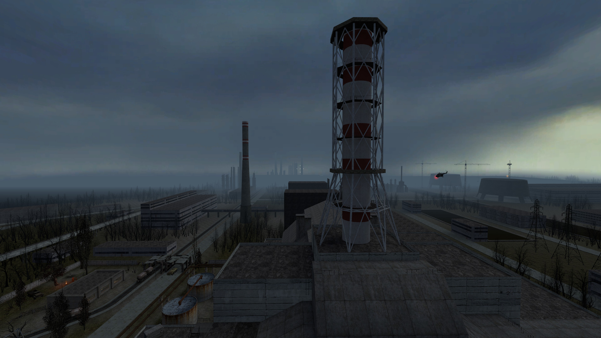 zm_Chernobyl Mod for Counter-Strike: Source | CS:S Mods