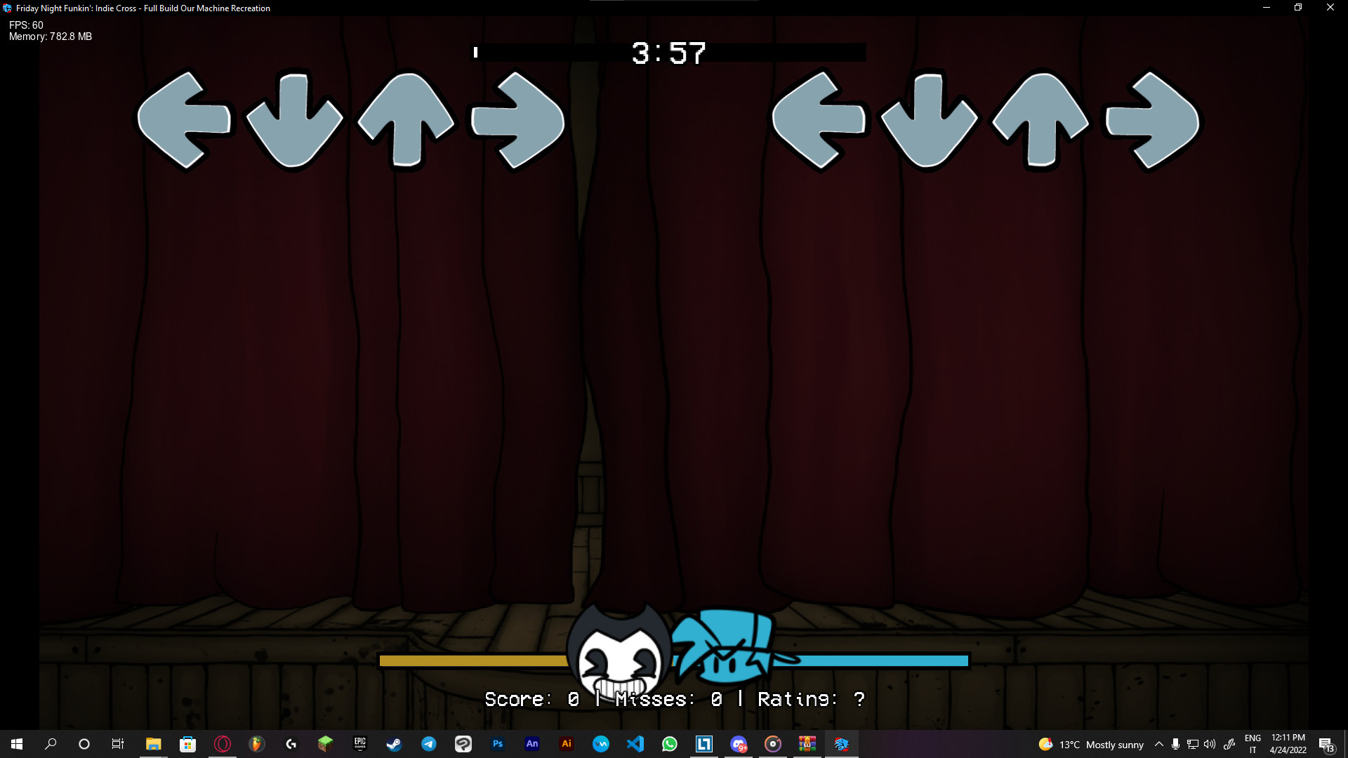 Build Our Freaky Machine | FULL"BUILD OUR MACHINE" Mod for Friday Night ...