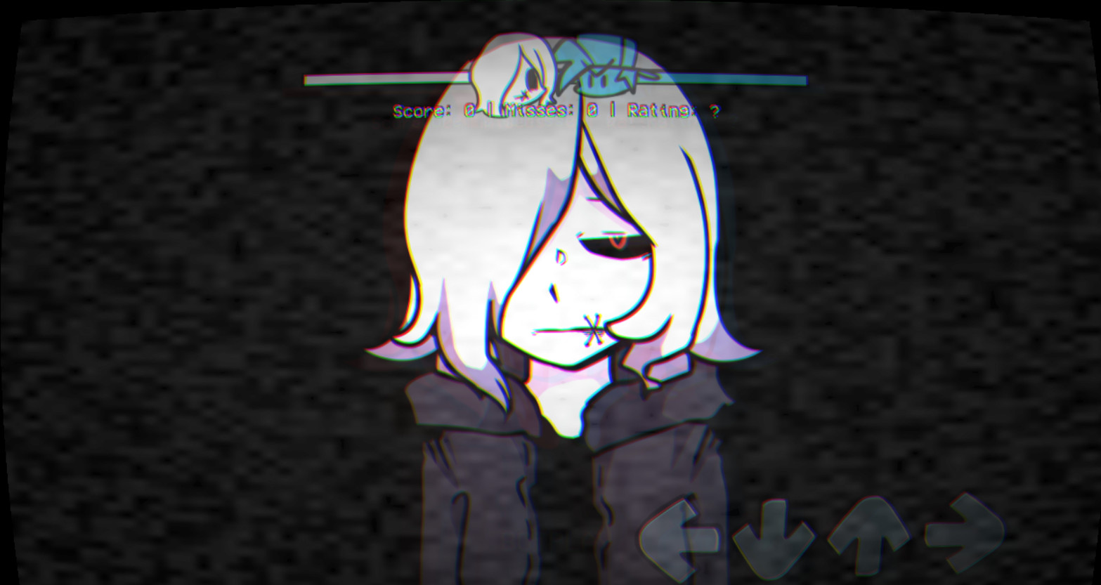 Friday Night Funkin: A Fear of Grey [Friday Night Funkin'] [Mods]