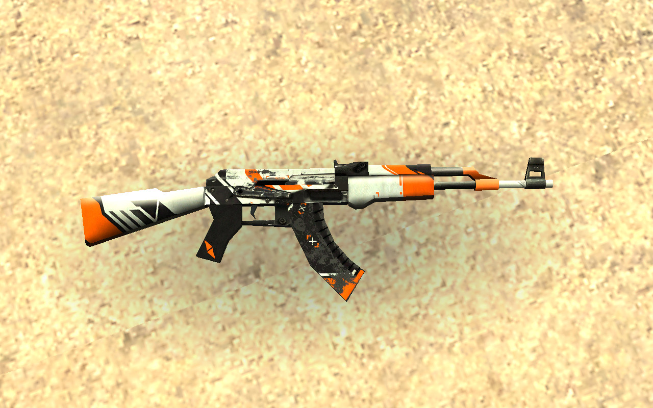 Ak47 Asiimov