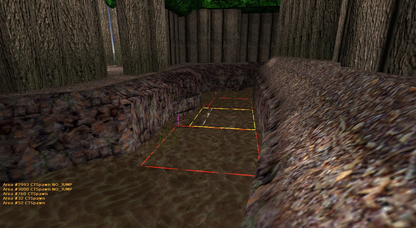 as_forest.nav Mod for Counter-Strike 1.6 | CS1.6 Mods