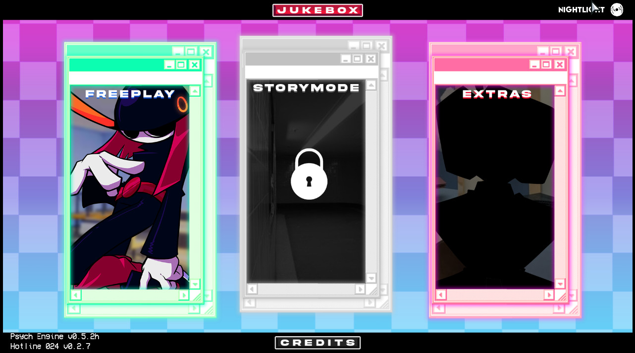 Hotline 024: The Medley Update Mod for Friday Night Funkin' | FNF Mods