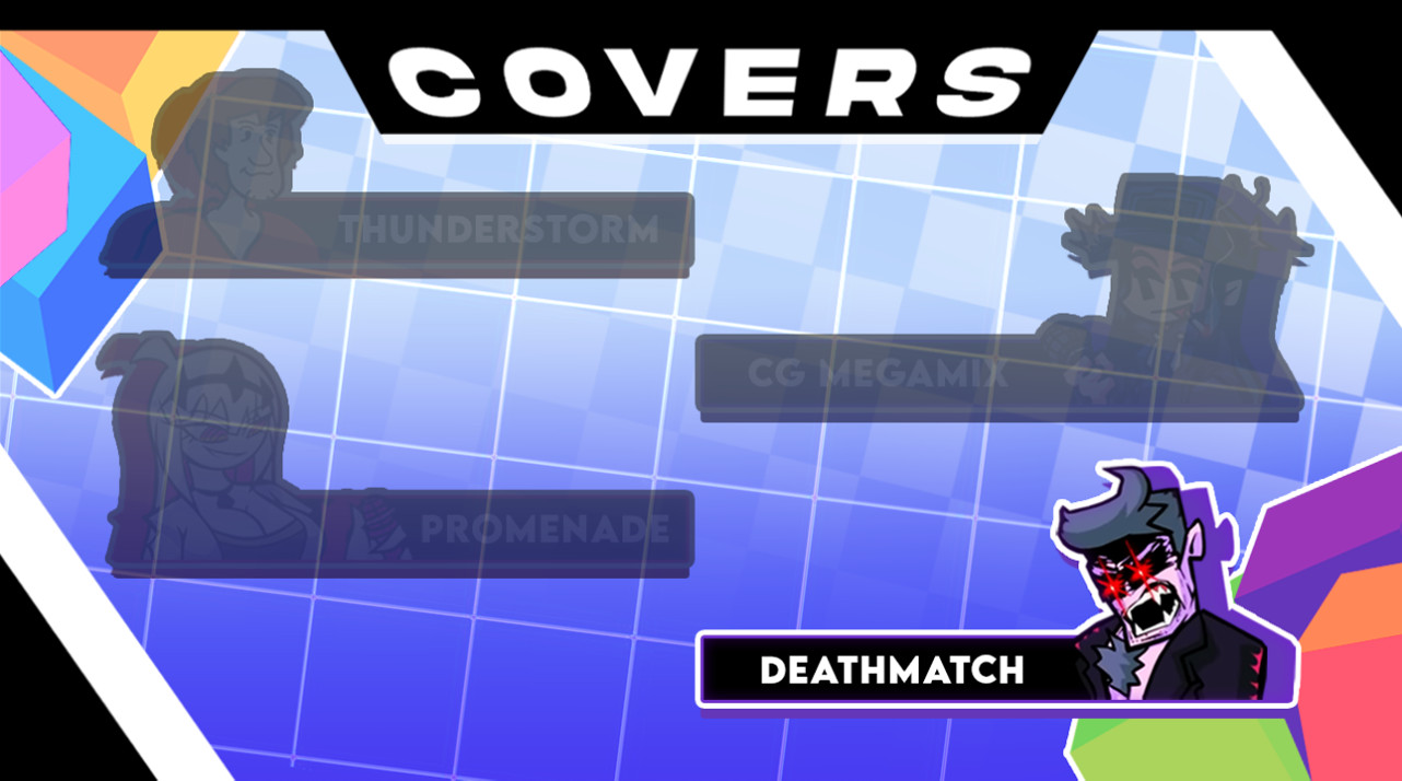 Hotline 024: The Medley Update Mod for Friday Night Funkin' | FNF Mods