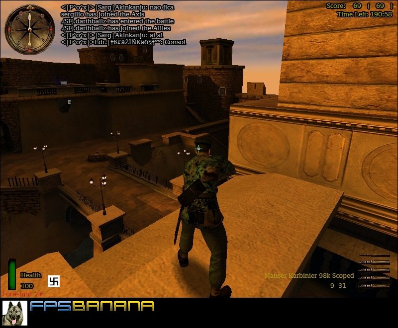 Waffen SS Mod for Medal Of Honor: Allied Assault | MOH:AA Mods