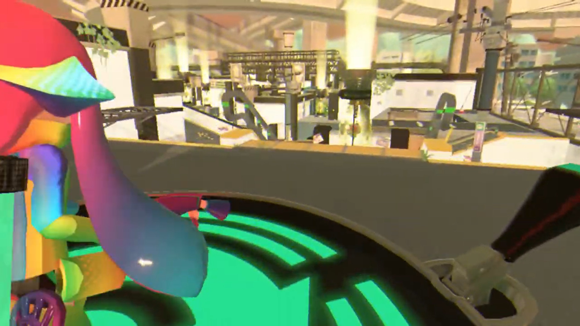 Splatoon 2: Rainbow DLC 2 Mod for Splatoon 2 | Splatoon 2 Mods