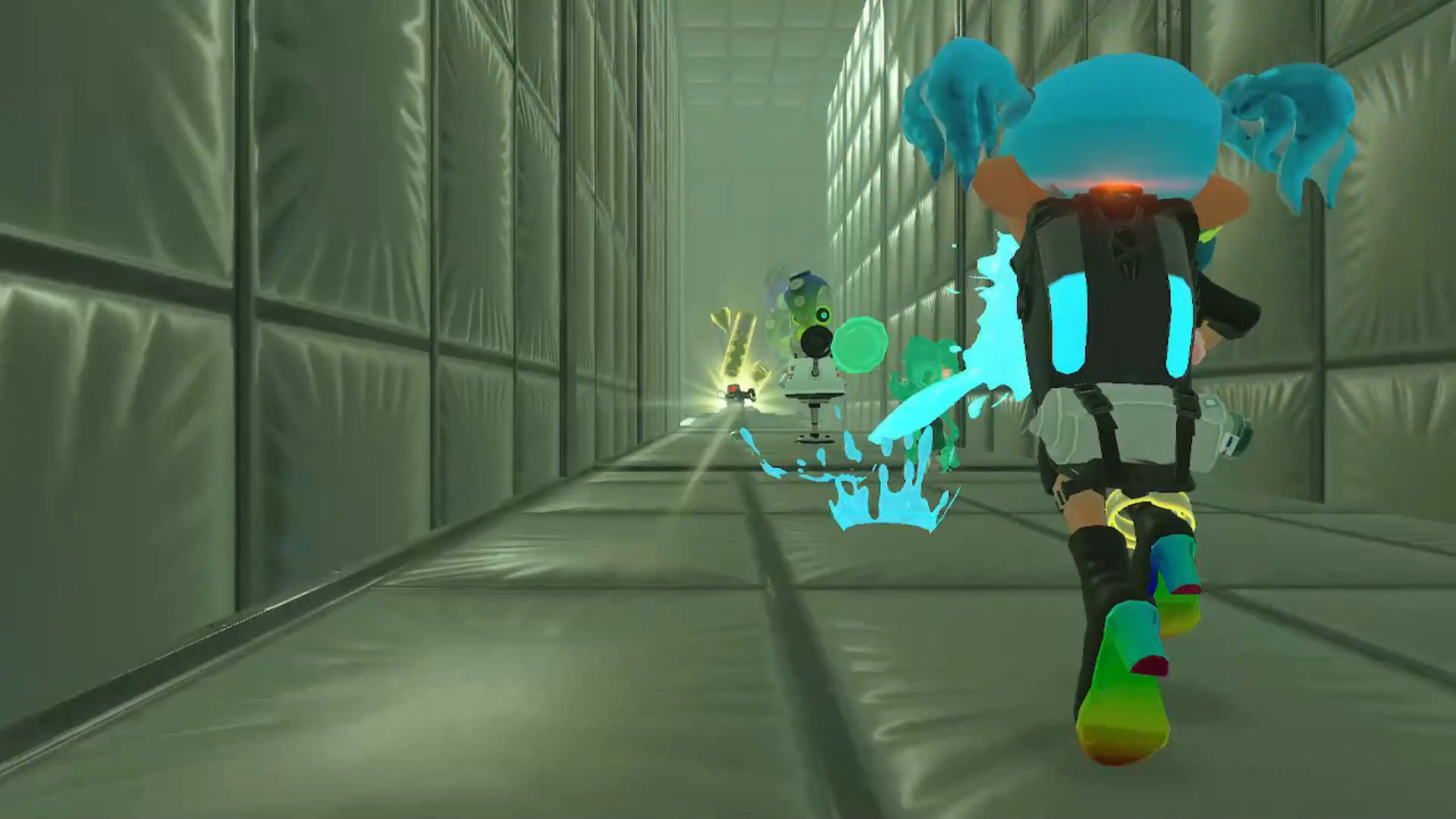 Splatoon 2: Rainbow DLC [Splatoon 2] [Mods]