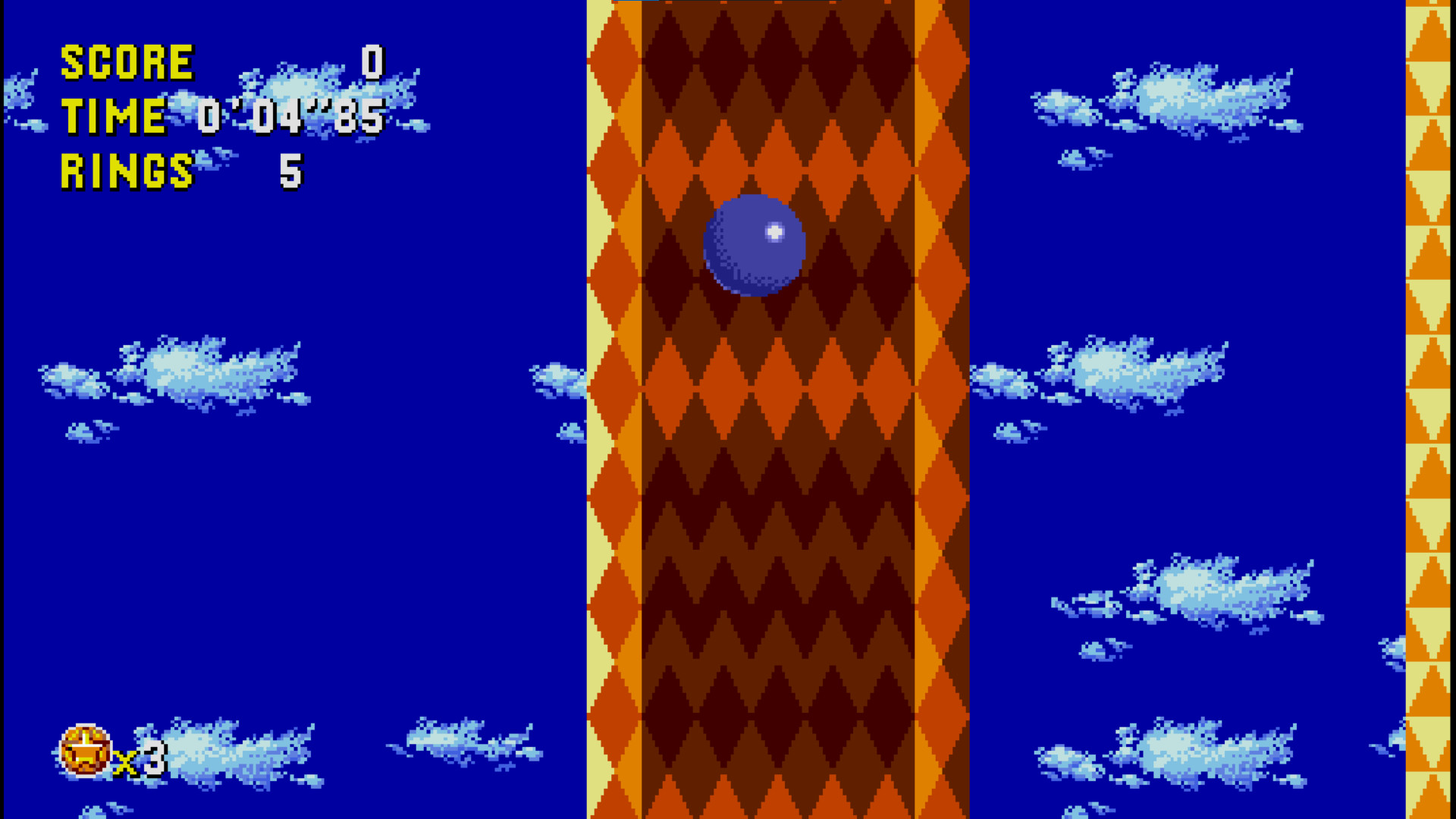 Sonic Origins Coin HUD Mod for Sonic CD (2011) | SCD Mods