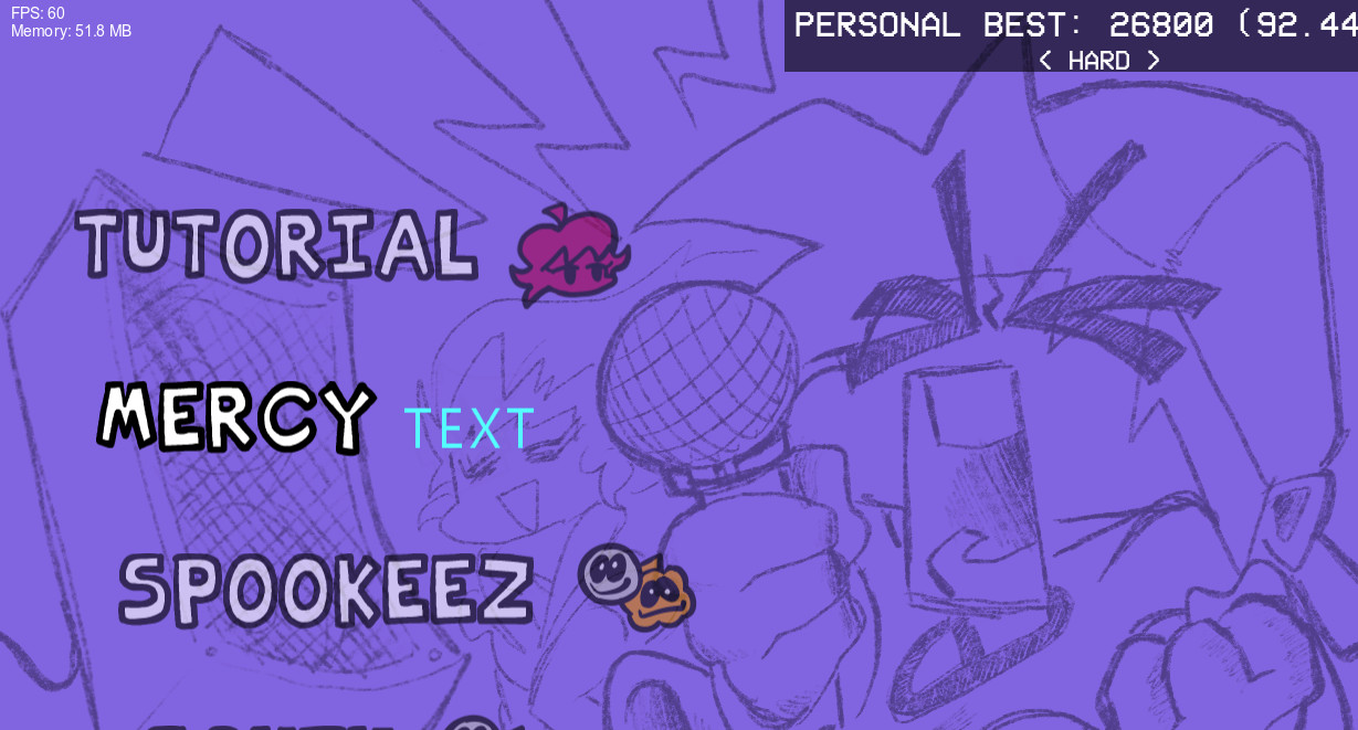 FNF Vs TEXT (BETA) [Friday Night Funkin'] [Mods]