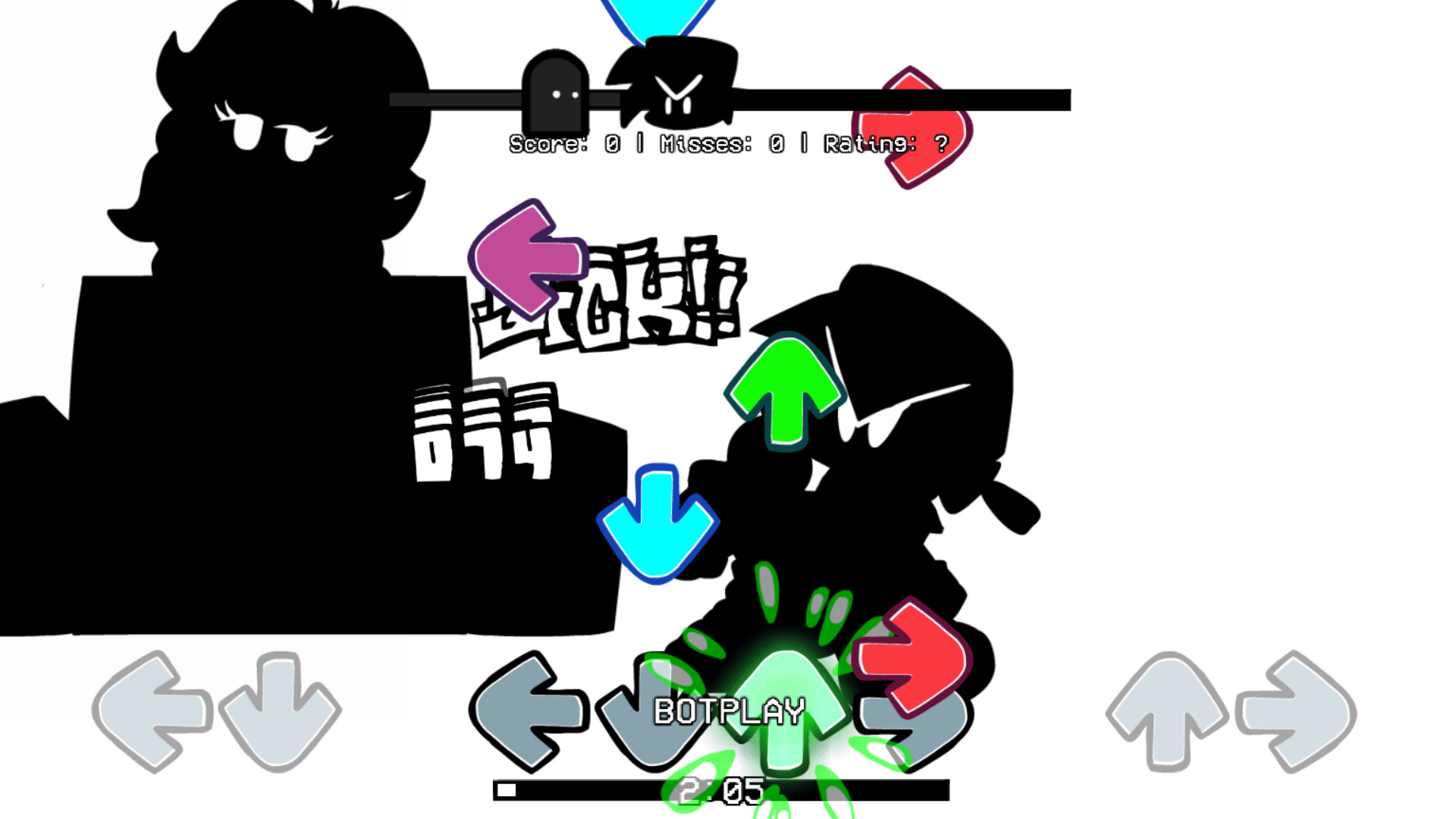 Friday Night Staggerin' Mod for Friday Night Funkin' | FNF Mods