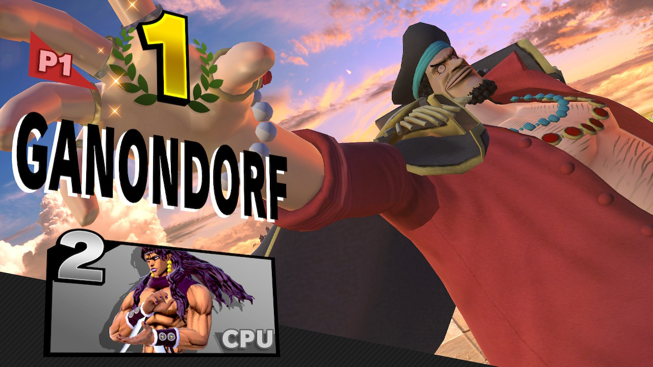 Kars [Super Smash Bros. Ultimate] [Mods]