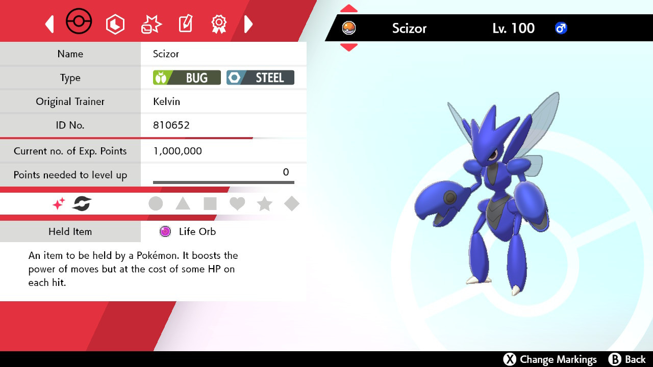 Custom Shiny Pack 1 Mod for Pokemon Sword & Shield | SWSH Mods