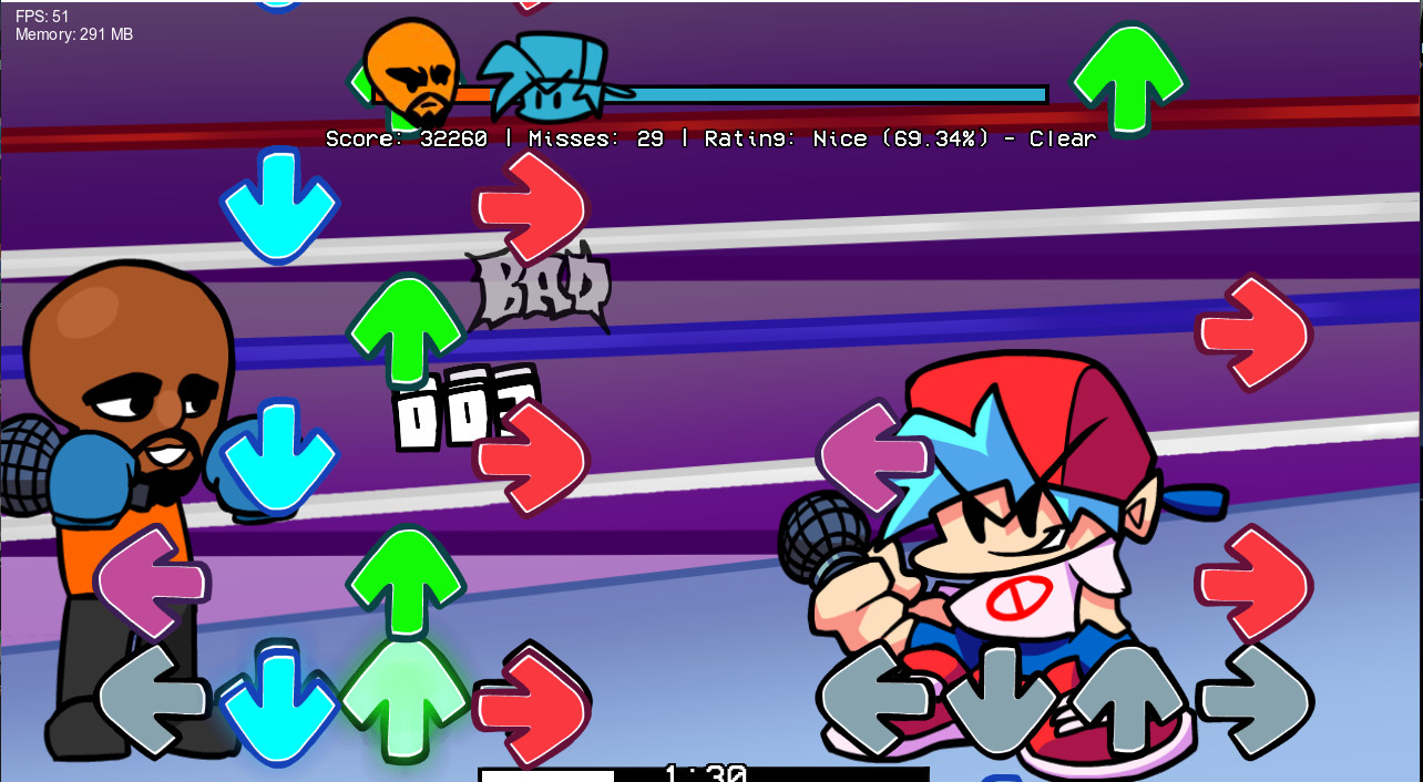 WII Funkin (Matt Fanmade song) [Friday Night Funkin'] [Mods]