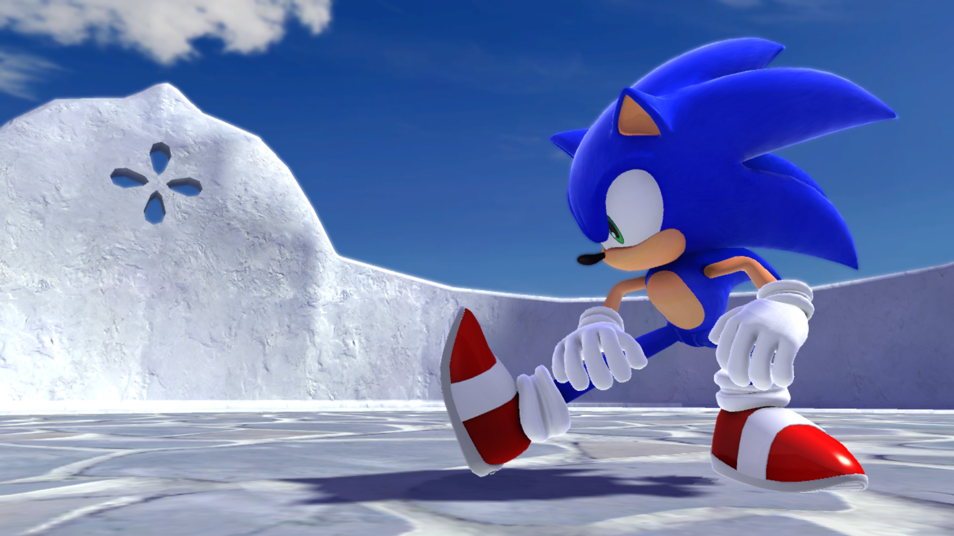 True Blue SU Definitive Edition Mod for Sonic Unleashed (X360/PS3 ...