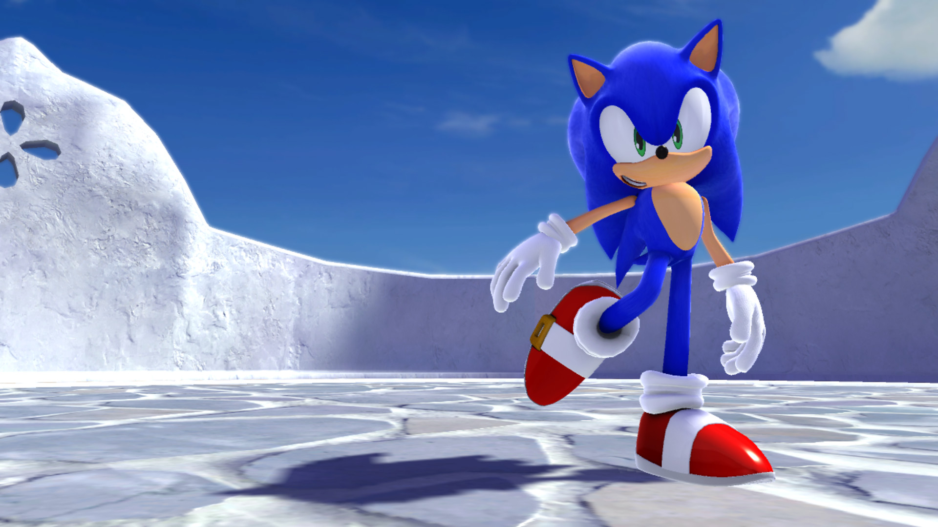 True Blue SU Definitive Edition Mod for Sonic Unleashed (X360/PS3 ...