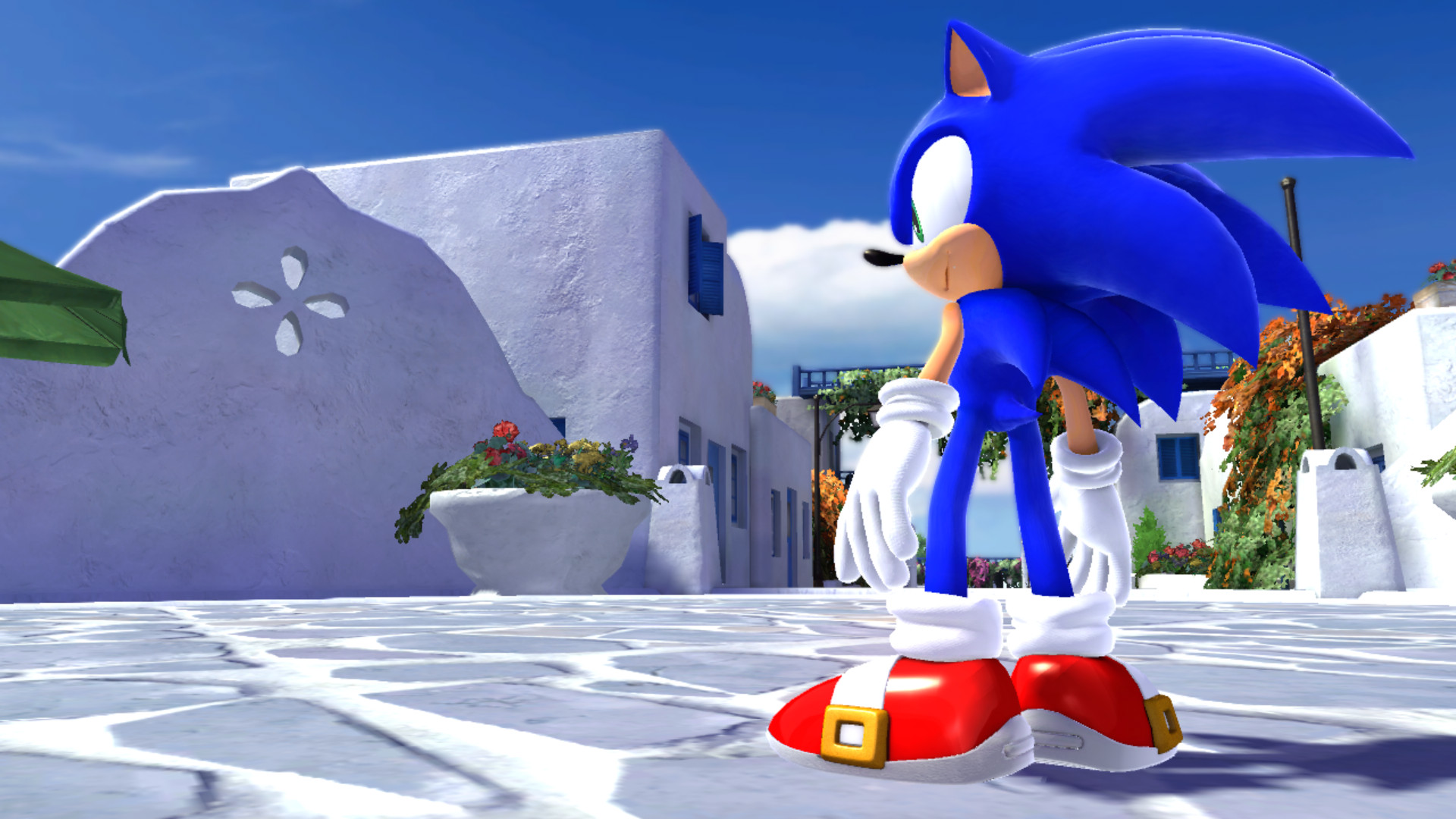 True Blue SU Definitive Edition Mod for Sonic Unleashed (X360/PS3 ...