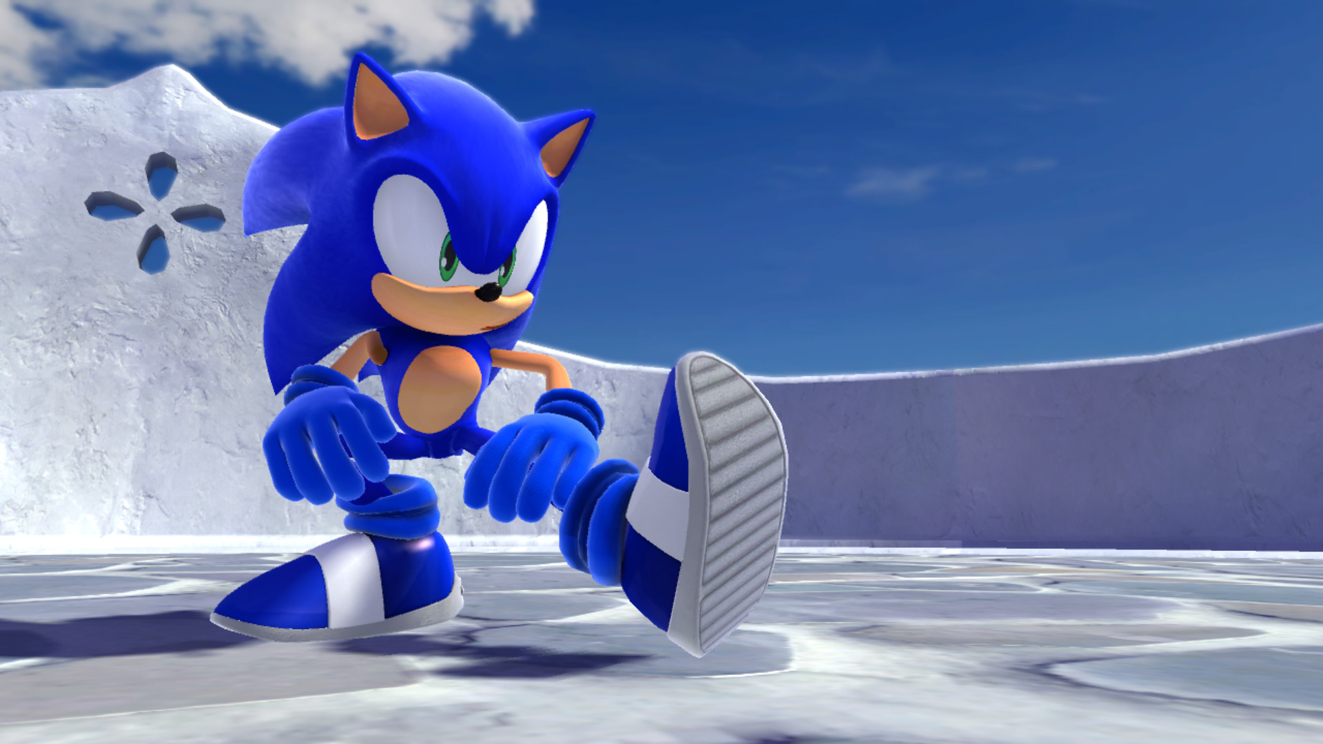 True Blue SU Definitive Edition Mod for Sonic Unleashed (X360/PS3 ...