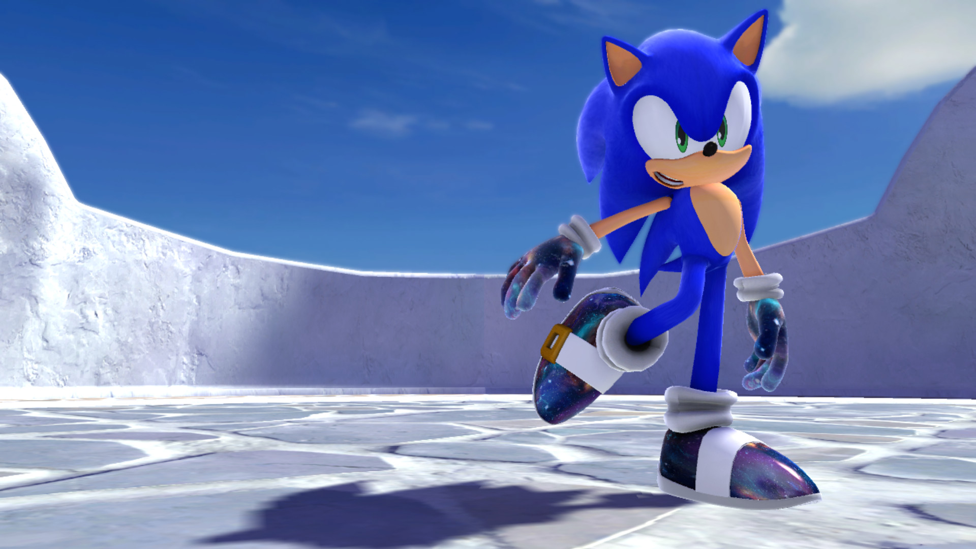 True Blue SU Definitive Edition Mod for Sonic Unleashed (X360/PS3 ...